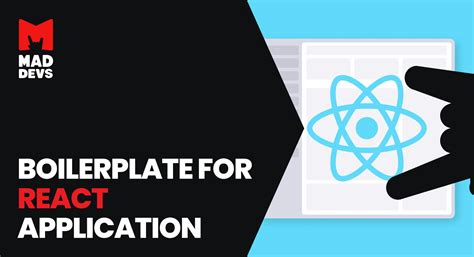 Everything You Need To Quick Start A New React Project Inside One Repo