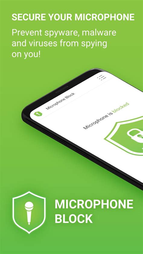 Android Için Microphone Block Pro Anti Sp İndir