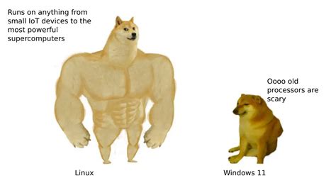 Haha Windows Bad R Linuxmemes