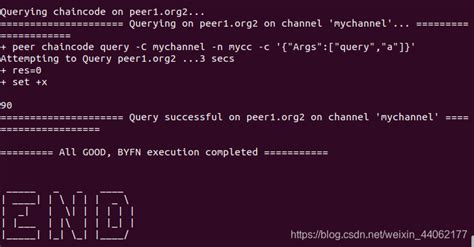 基于hyperledger fabric 联盟链 vue cli的项目搭建完整教程（一） hyperledger fabric如何对接