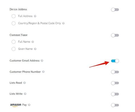 how to use the customer profile api in amazon alexa skills alexa skills