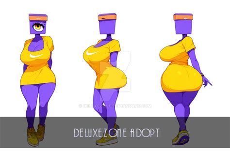 Open Object Head 010 By Deluxezone On Deviantart