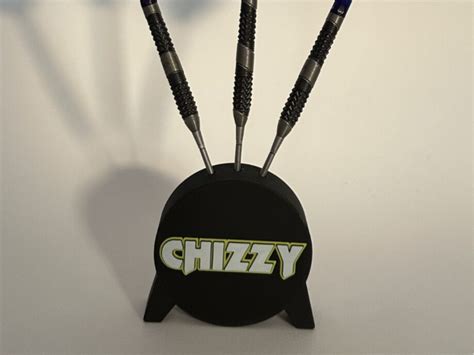 Dart Stand Chizzy Dave Chisnall By Chalismakerworld Download