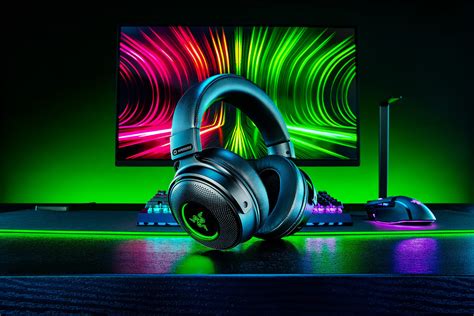 Razer Kraken V Pro Gaming Headset Review Lets Get Ready To Rumble