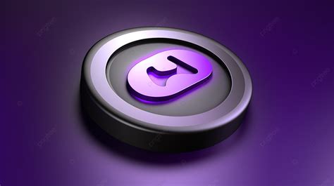 Viber 앱을 위한 생생한 3d 로고 모바일 마케팅 디지털 3d 온라인 채팅 배경 일러스트 및 사진 무료 다운로드 Pngtree