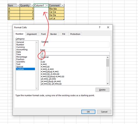 Why Is An Excel Table Is Not Maintaining The Formatting When A New Row