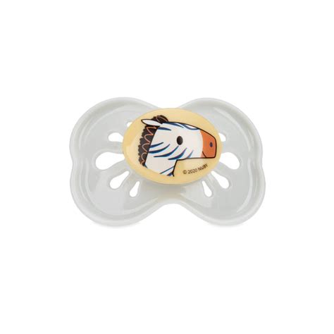 Classic Oval Pacifier Nuby