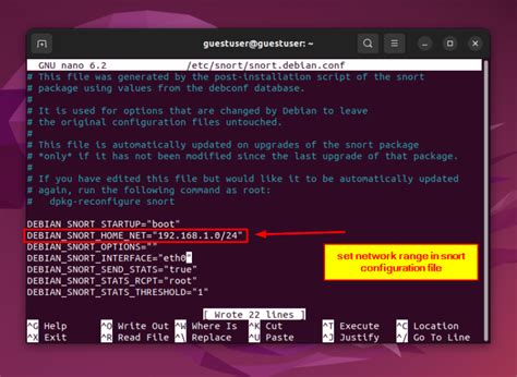 How To Install Snort On Ubuntu 7 Proven Steps How To Install Snort On Ubuntu 7 Proven Steps