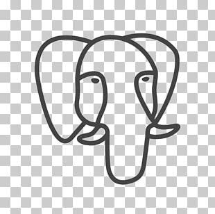 PostgreSQL Database Logo PNG Clipart Area Blue Brand Cms Computer Icons Free PNG Download