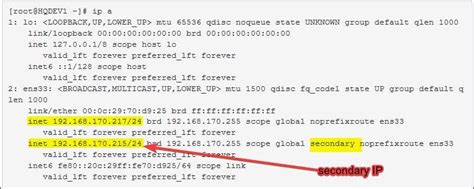 Purpose Of Secondaery Ip In Server And How To Add Secondary Ip By Theanshuman Medium