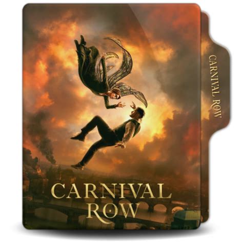 Carnival Row S2 Alt By Wake2skate On Deviantart