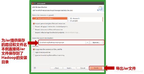 Linux（ubuntu）上使用eclipse配置hadoop开发环境详细步骤wordcount示例 3ubuntu用eclipse编程hadoop Csdn博客