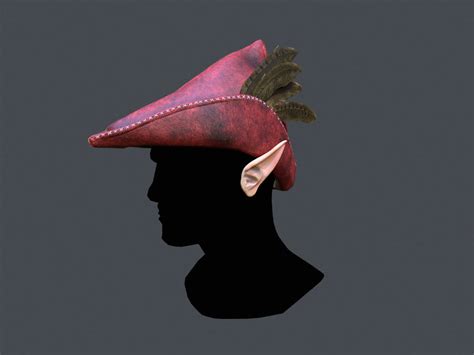 Bycocket Hat Red By Ultimapabloviii On Deviantart