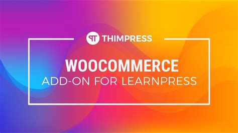 [learnpress] how to use woocommerce add on for learnpress youtube