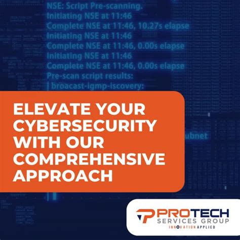 Protech Services Group Inc On Linkedin 🔒 Elevate Your Cybersecurity With Protechs