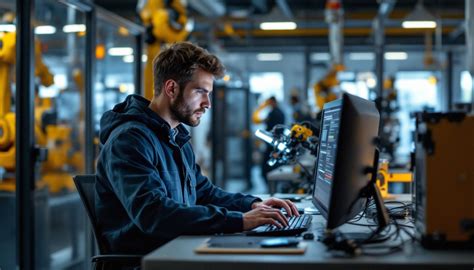 Switzerland Salary Software Engineer Industrial Robotic Explained Beezbot