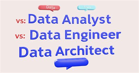Data Analyst Vs Data Engineer Vs Data Architect Roles Salaries And Skills Pingax Pingax