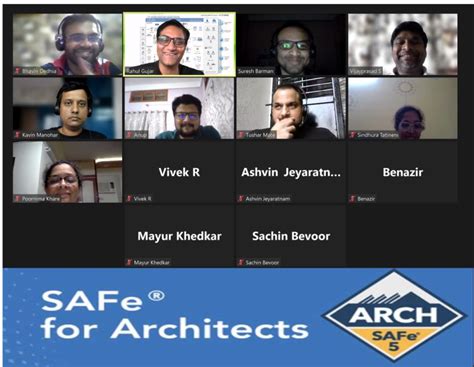 Rahul Gujar On Linkedin Safe For Architects With Vois Last Week 30 31