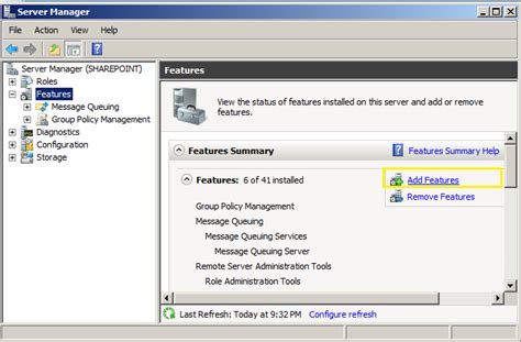 how to install powershell ise in windows server 2008 r2 sharepoint diary