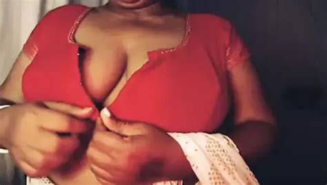 Bhabhi Boobs Nipple Pinch And Rubbing Then Open Bra Show Big Boobs