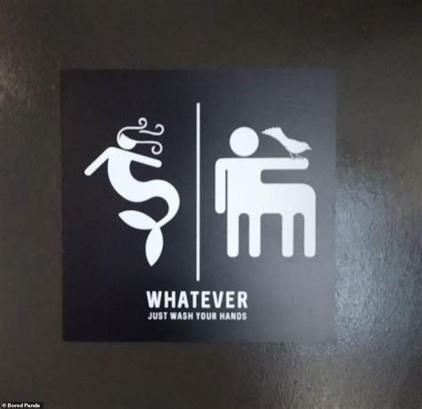 The Worlds Most Confusing Bathroom Signs Revealed This Is Money
