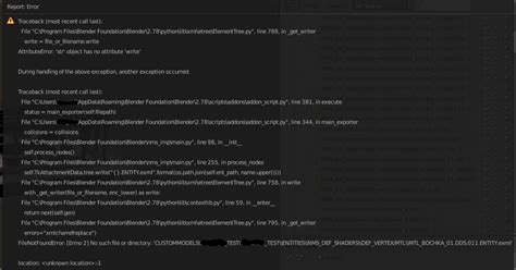 Help Me Error Modeling Export Nms Format Rnomansskymods