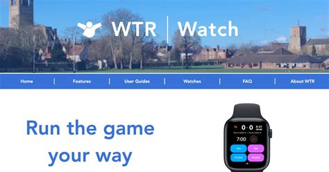 Wtr Watch