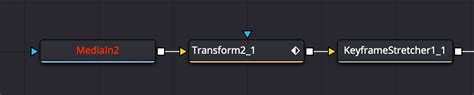 keyframestretcher freezes media not just keyframes r davinciresolve