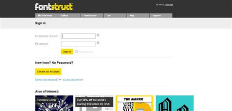 Fontstruct Experimenting Fonts With Geometrical Shapes