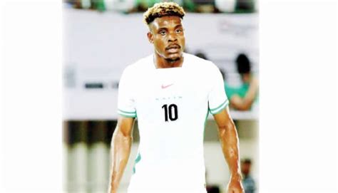 Baroni Wants More From Dele Bashiru
