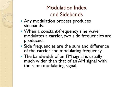 Chapter 3 Angle Modulation Ppt Download