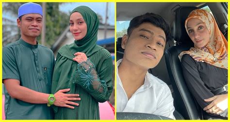 Usop Meluahkan Rasa Syukur Akhirnya Isteri Mula Bertudung Soya Lemon