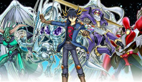 Yusei Fudo V2 By Aridesignz On Deviantart