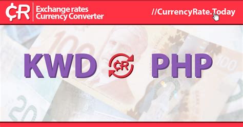 300 Kwd To Php Convert د ك Kuwaiti Dinar To ₱ Philippine Peso