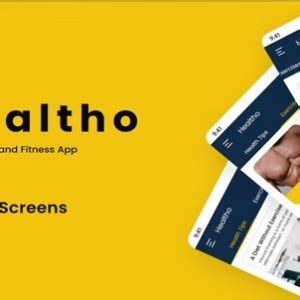 Gym Buy Apps Themes UI Templates Plugins And Source Code At Flutter App Marketplace