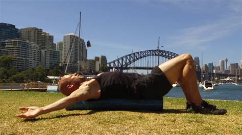 A Stiff Thoracic Spine Upper Back Restricts Your Breathing Streek App