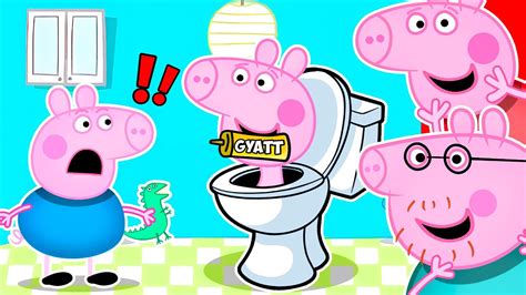 FUNNIEST PEPPA PIG ANIMATIONS EVER! (Try Not To Laugh) - YouTube