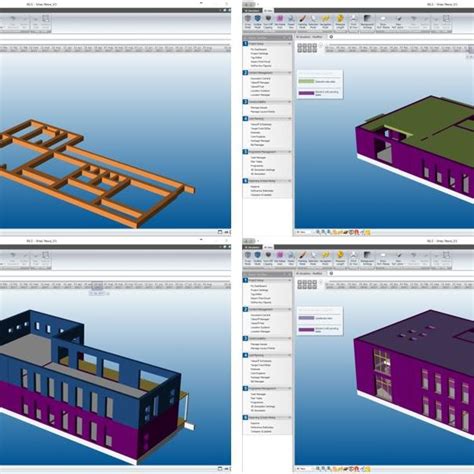 7 Simulation Of Construction Process Download Scientific Diagram
