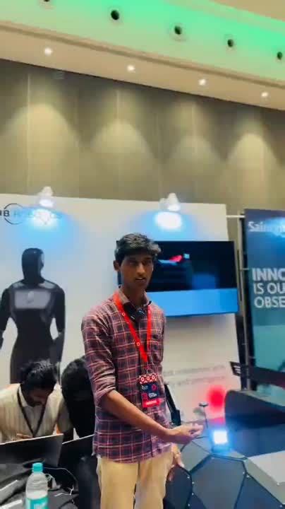 Josy G Abraham On Linkedin Robotics Innovation Defensetechnology