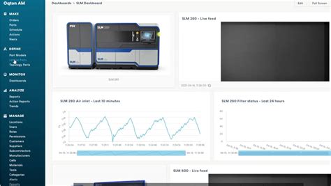 Why Manufacturers Are Embracing Saas Solutions Oqton