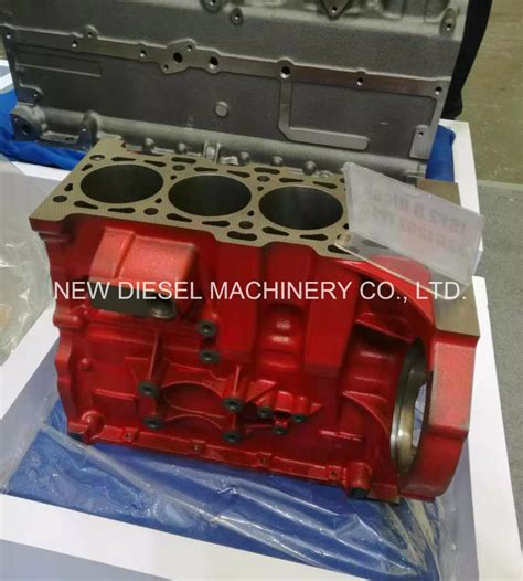 Short Cylinder Block Assembly For Genuine Beijing Foton Cum Mins Isf28 Short Cylinder Block Assembly For Genuine Beijing Foton Cum Mins Isf28