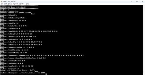 Awr2944evm Can Data Output Error Sensors Forum Sensors Ti E2e Support Forums