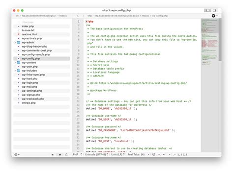 MAMP PRO MacOS Documentation Sites Site Transfer Hosting