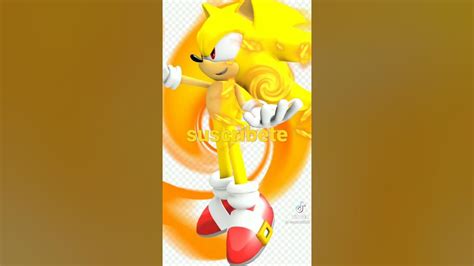 Sonic Exel Y Súper Sonic Youtube