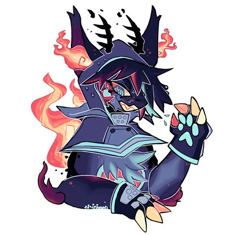 Sweats And Nervously Grins By Chuwigirls Sheezy Art