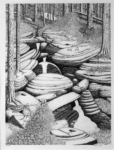 Cascade Drawing At Explore Collection Of Cascade Drawing