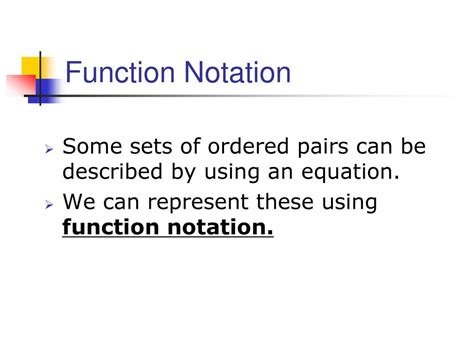 Warm-up 1.7 Evaluate the equation y = 2x + 7 for: X = -2 X = 5 X = ½ - ppt download