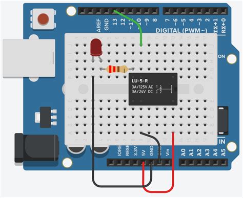 Arduino继电器控制 趣讨教