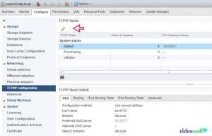 How To Change ESXi Hostname In Different Ways Eldernode Blog