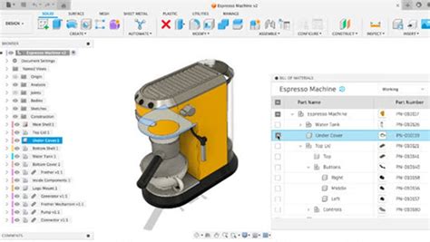 Compare Autodesk Fusion Vs Electric P8 G2